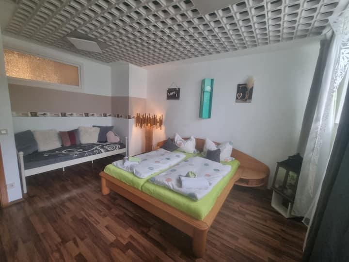 Wohnen Am Schönen Mittelrhein Weltkulturerbe - Sankt Goarshausen