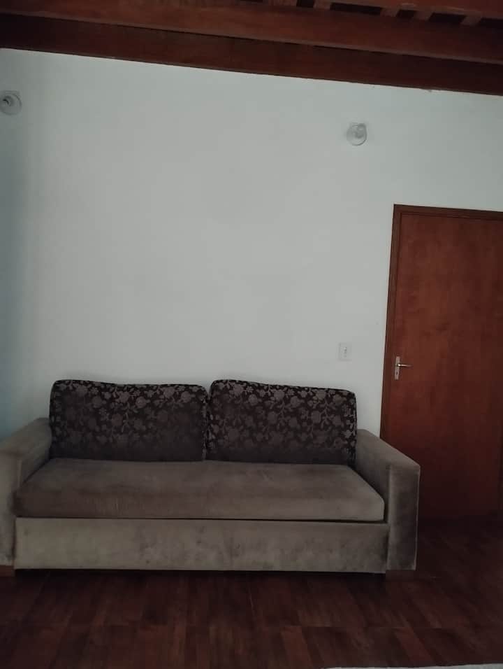 Casa Térrea Inteira Para Temporada - Santo Antônio do Pinhal