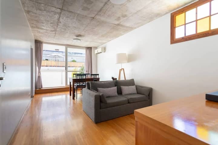 Amazing Apartment With Private Terrace - Buenos Aires