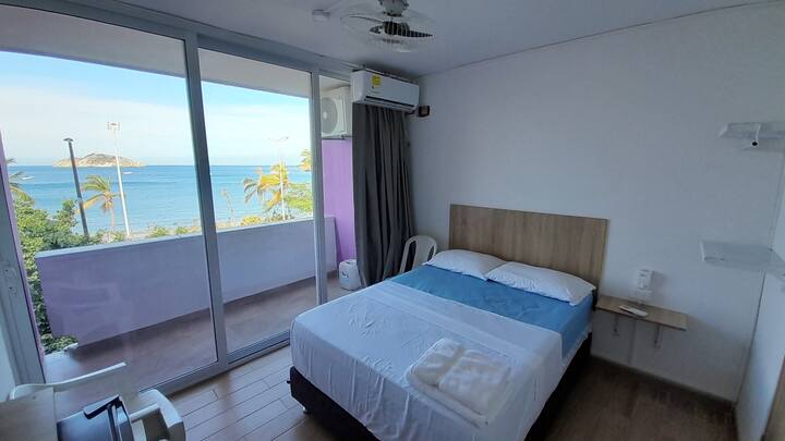 Panamerican Hostel 300 - Santa Marta, Kolumbien