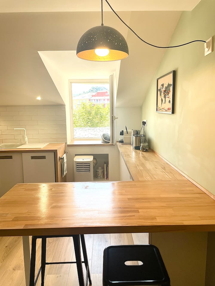 Citadelle De Bastia - Dernier éTage - Vue Mer - Bastia