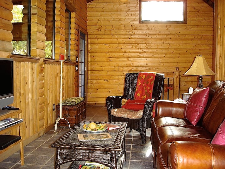 Enchanting View Cabin-3.5 Miles To Turner Falls! - Davis, OK