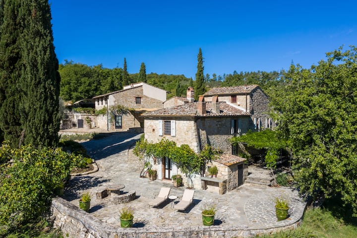 Tenuta Ceccatelli - Radda in Chianti