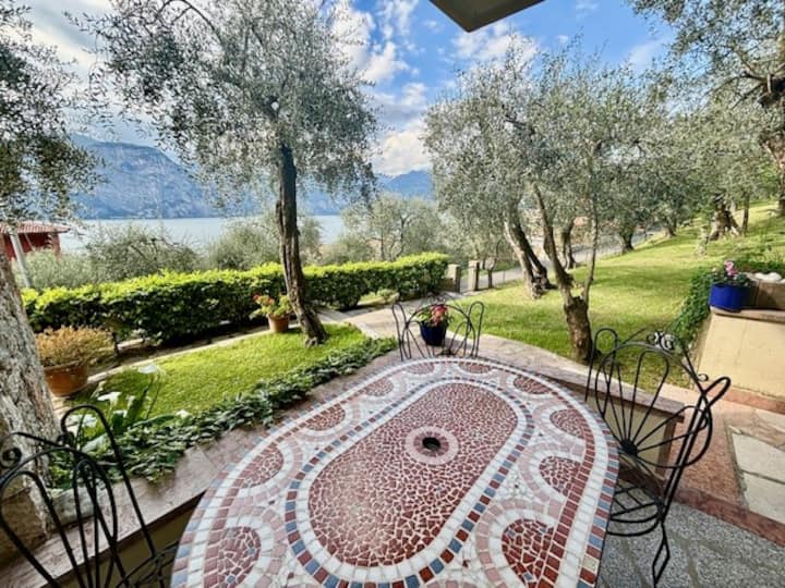 Appartamento Garden Vista Lago - Malcesine