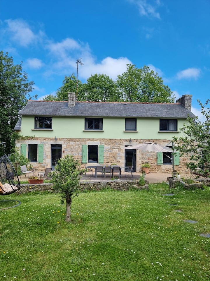 Maison De Campagne à La Mer / Perros Guirec - Perros-Guirec