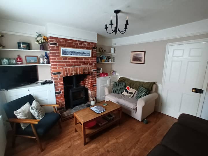 Daisy Tatham Cottage, Rye - Winchelsea
