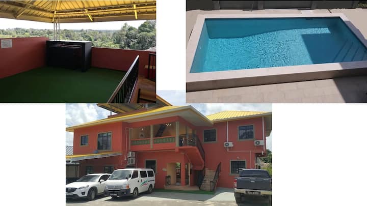 Le Chateau - Kiskadee Apartment - Trinidad y Tobago