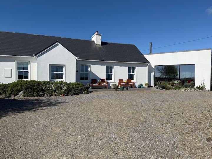 Luxurious Large Near Doolin View Cliffs Of Moher - Lisdoonvarna