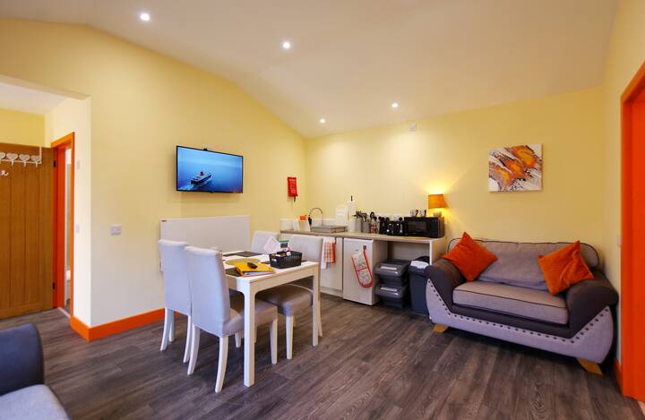 Dog-friendly Cabin With Fenced Garden - Linlithgow