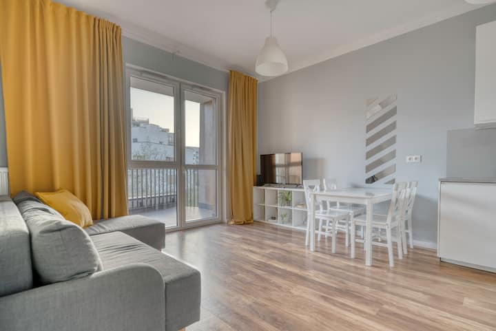 Airport Residence Gold 24h/ Fv - Varsovia