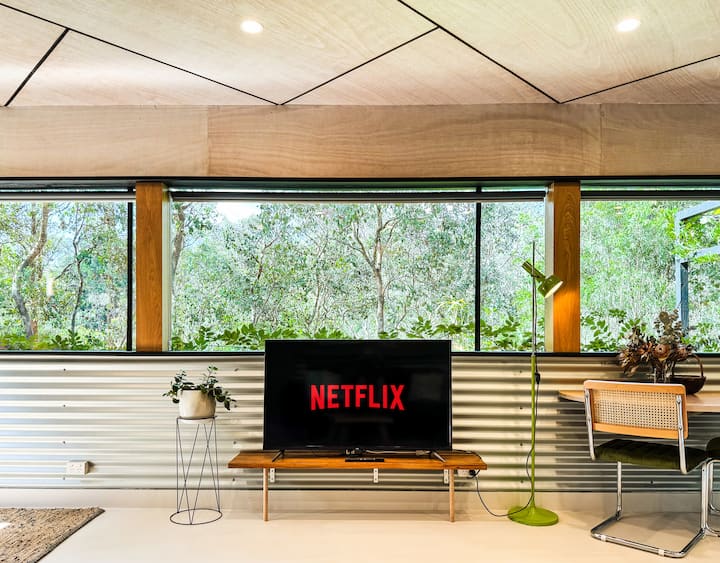 Warrandyte Retreat. Modern, Calm, In The Treetops - Melbourne