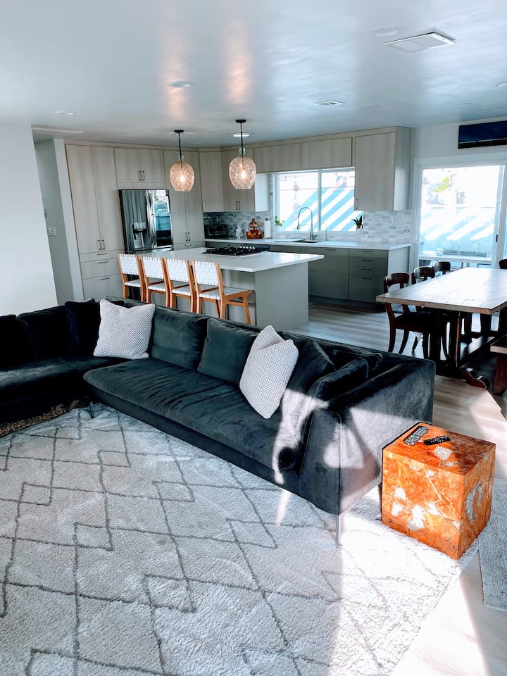 Perfect 3br Beach House, Walk To Beach, New Sauna - Hermosa Beach, CA