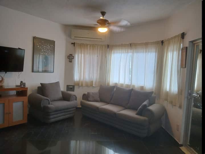 Estancia Confortable, Excelent Ubicación Plantalta - Tuxtla Gutiérrez