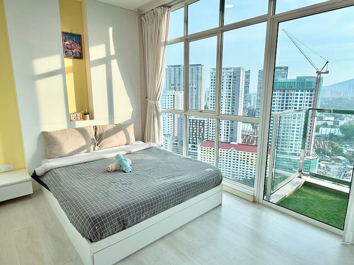 Straits Garden Luxury Suite - Penang