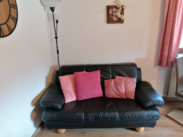 Appartement Orchidee Im Landhaus Sommergarten - Bad Bayersoien