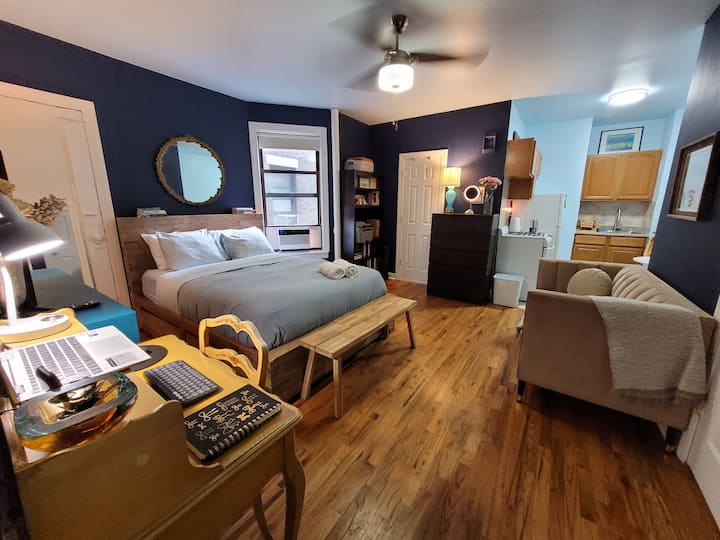 Private Studio Near Columbia Presbyterian Hospital - New York City