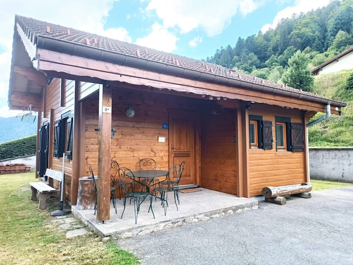 Le" Chalet De Minette" 2* à La Bresse - Gérardmer