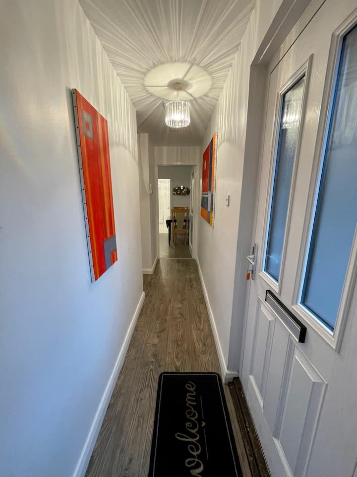 Bishop's Gate Apartment - Londonderry