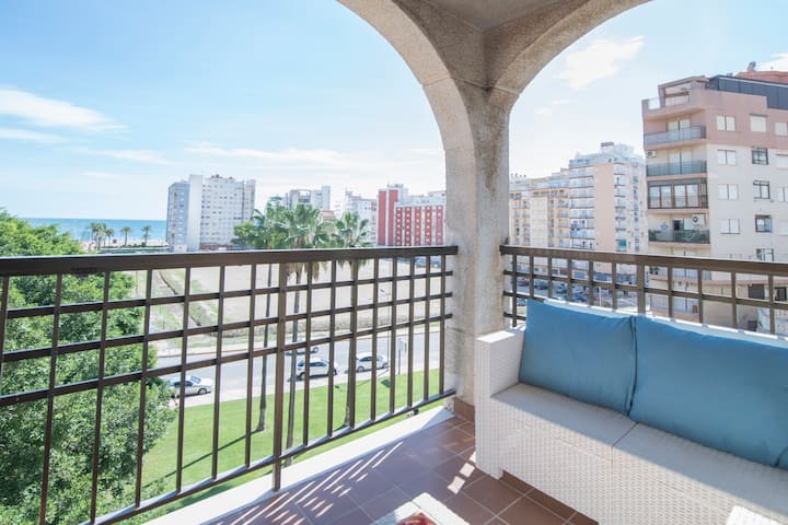 Espectacular Piso Con Piscina, A 100 M De La Playa - Cullera