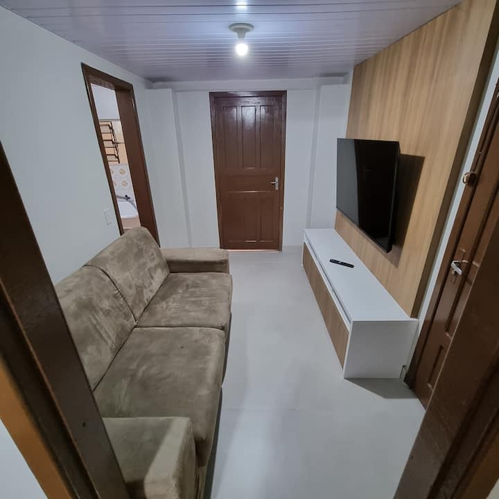 Casa Completa 2 Dormitórios Prox. à Vila Germânica - Blumenau