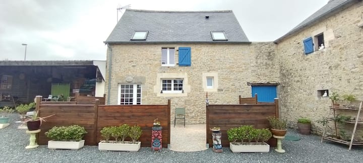 Ailleurs Gîte Balinais Entier - Calvados