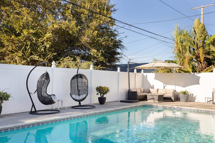 Cozy Montebello Retreat - Close To La Attractions! - 唐尼