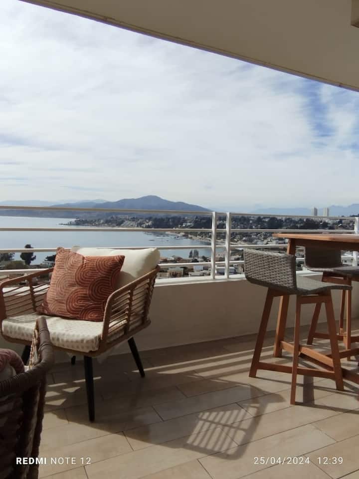 Concón Escapada Romántica +Vista Al Mar + Mascotas - Concón