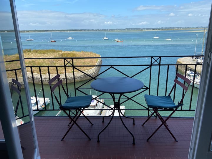 Appartement Vue Mer - Le Croisic