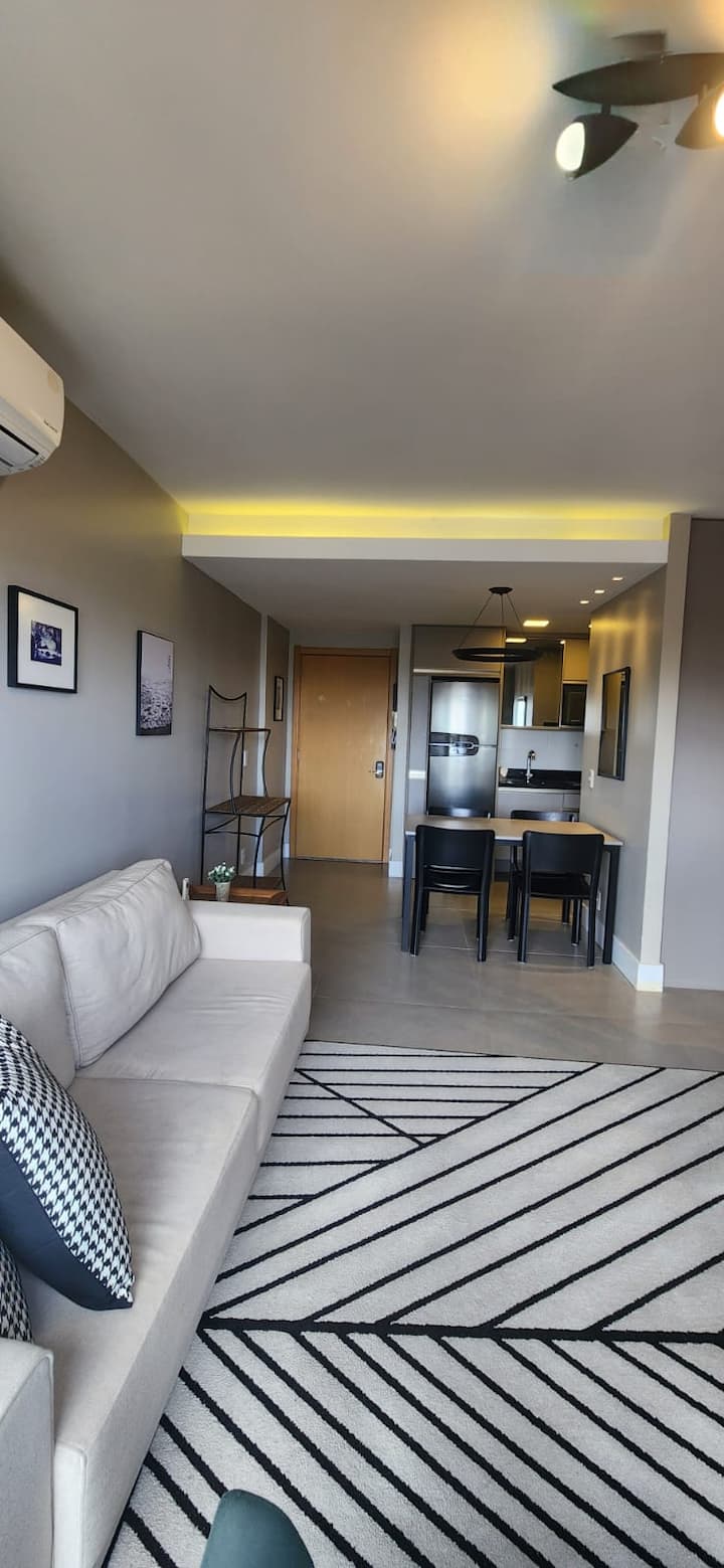 Studio  Novo Alto Padrão 42m2 No Bairro Petrópolis - Porto Alegre