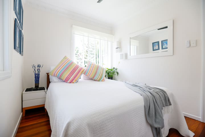 Balmoral, Garden View, Artist's Home City 5km - バルモラル