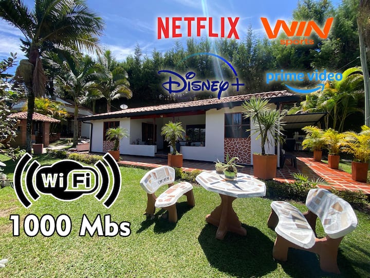 Cabaña Campestre Medellín Rionegro Y Oriente Antio - Rionegro