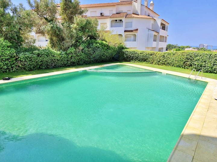 Holiferias 10min -> Beach, Balcony Sea Views, Pool - Alvor