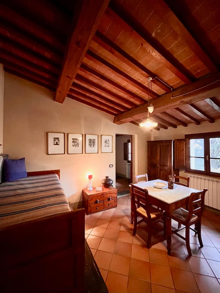 Appartamento Accogliente Tra Le Colline Toscane - 토스카나