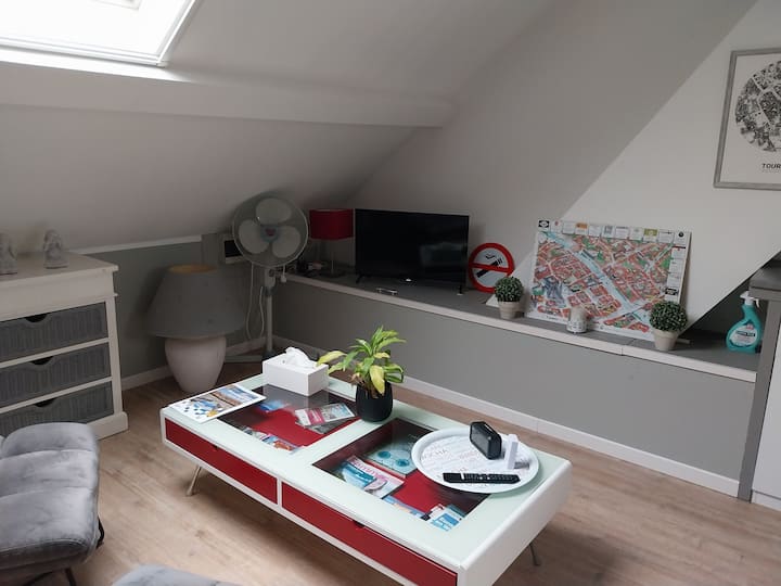 Tournai , Studio Pour Une Personne - Tournai