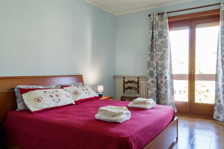 [Saint-christophe] La Fiorita Aosta - Est - Valpelline