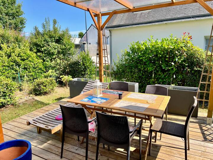 Mer Et Bois - Fouesnant