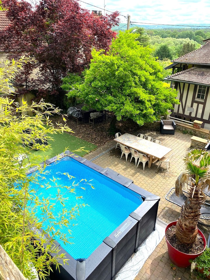 Villa220m2/inclus40activités/neargiverny - Giverny