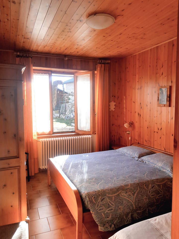 Appartamento Con Giardino Bormio - Bormio