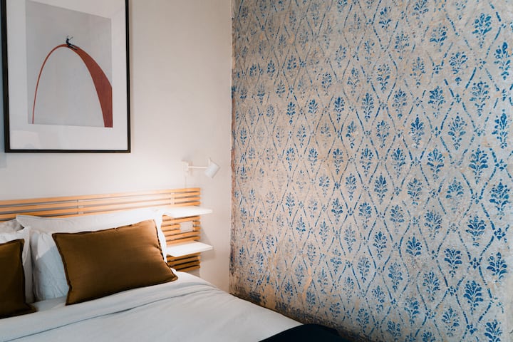 Divinohouse-historical And Original Frescoed Home - Florencia