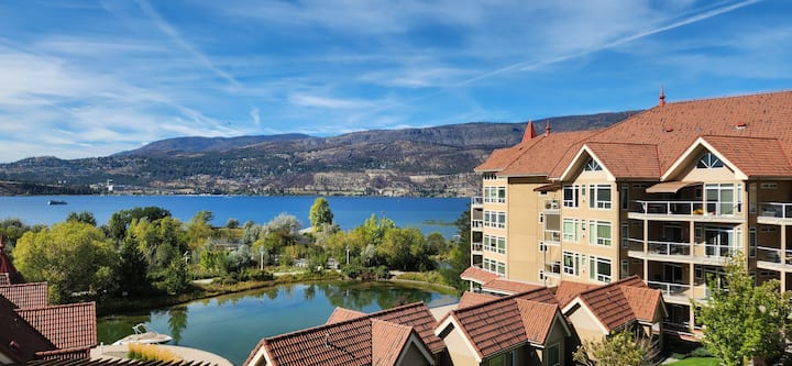 Discovery Bay Resort #649–2bed-2.5bath Suite(loft) - Kelowna