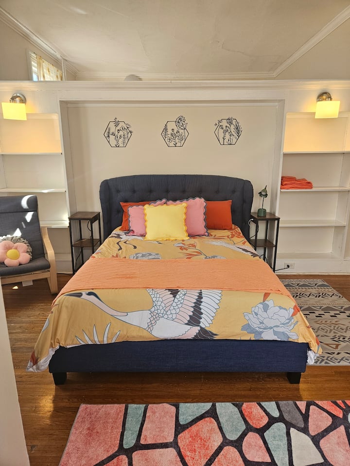 Unique 1-bed In Historic Building In Fitler Square - Philadelphie, PA