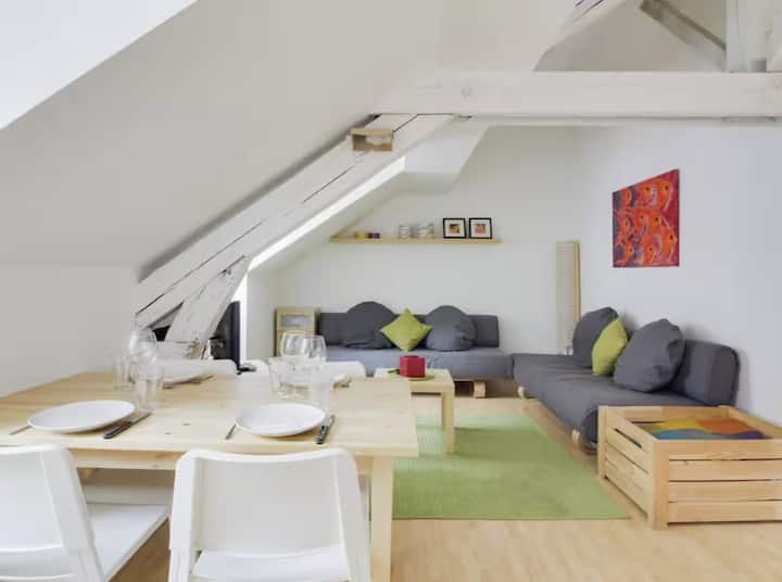 Lovely Apartment For 6 Person - Cauterets