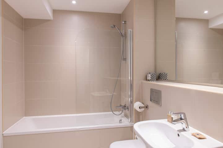 One Bedroom Apartment With Sofa Bed - Manchester