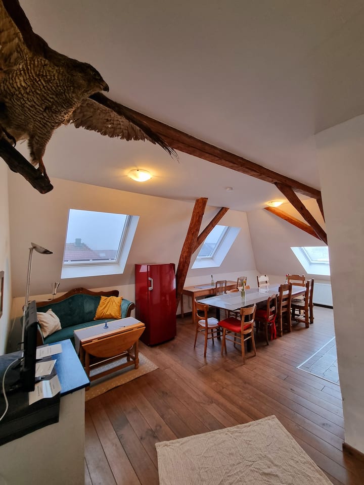"Jesus" Im Alten Pastorat - Ferienwohnung - Weeze