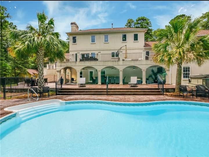 Lake House Perfect For Families And Large Groups - Snellville, GA