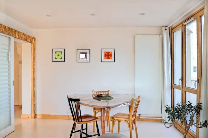 Rennes Centre / 55 M² + Parking En Option - Rennes