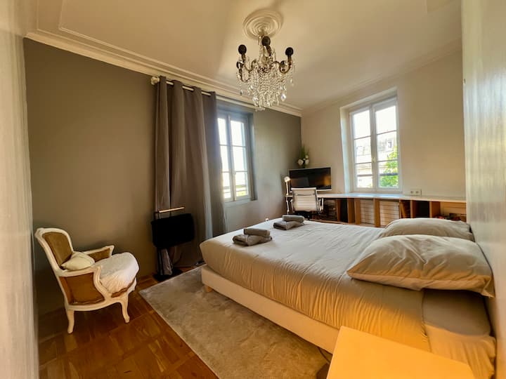 Mobilité @Le Marais 4 Pers - Paris