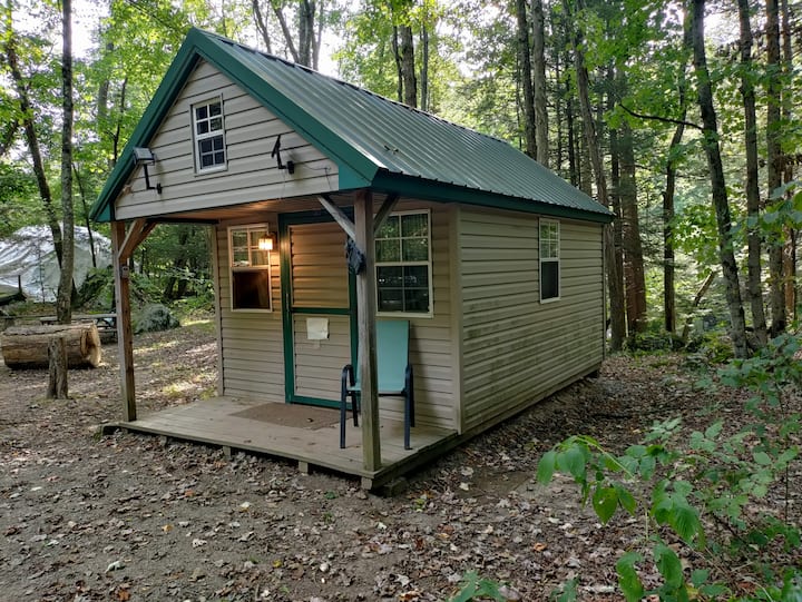 Cabin E At Abrams Creek - Potomac State Forest, Shallmar
