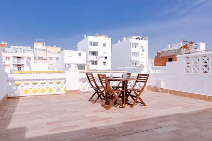 /Frankya House/ Exclusivity &Best Location In Faro - Algarve