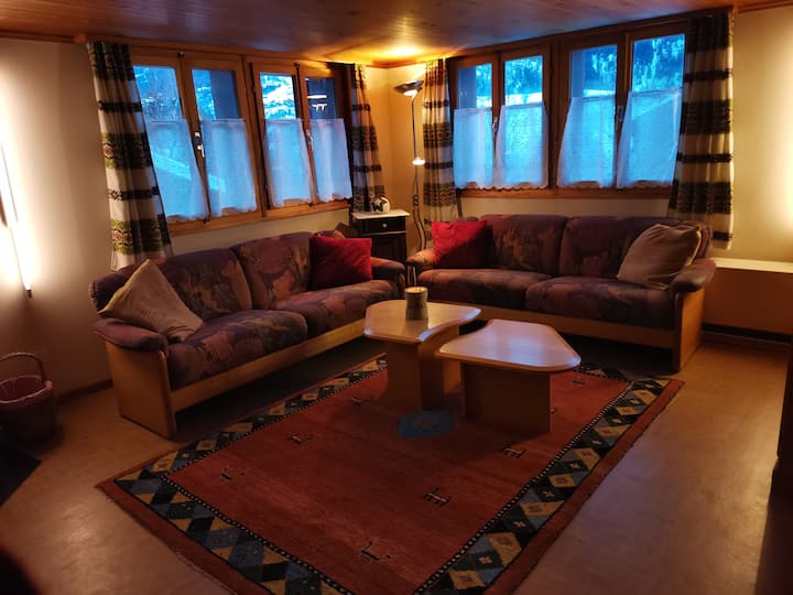 Alpenrose - Wohnung In Idyllischem Weiler - Lax
